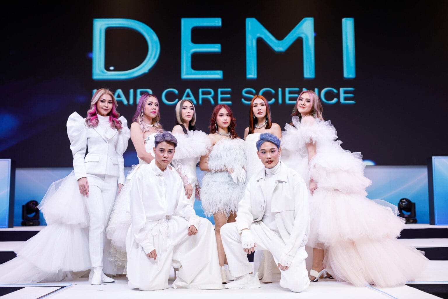 OCC GROUP LAUNCHED DEMI HAIR CARE SCIENCE, PREMIUM HAIR CARE PRODUTCS ...