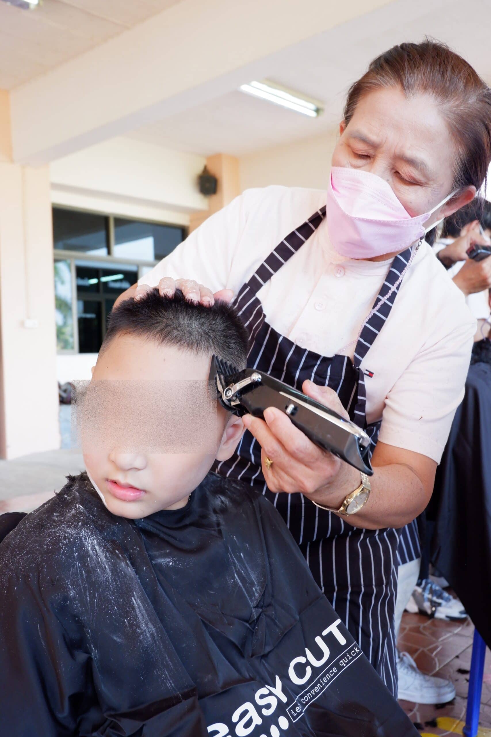 OCC PASS ON HAPPINESS THROUGH “60TH BEAUTIFUL HAIR WITH LOVE” - OCC