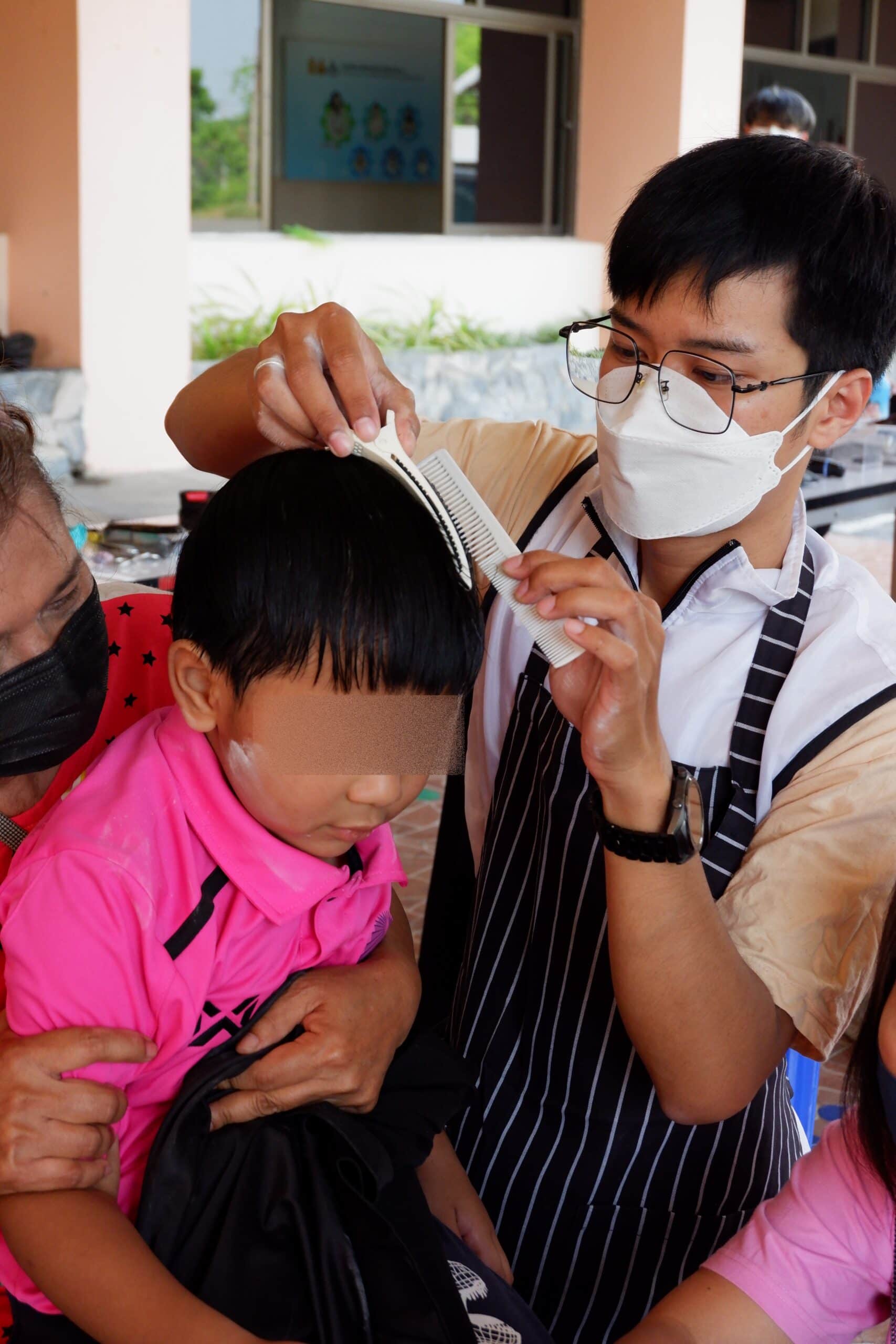 OCC PASS ON HAPPINESS THROUGH “60TH BEAUTIFUL HAIR WITH LOVE” - OCC