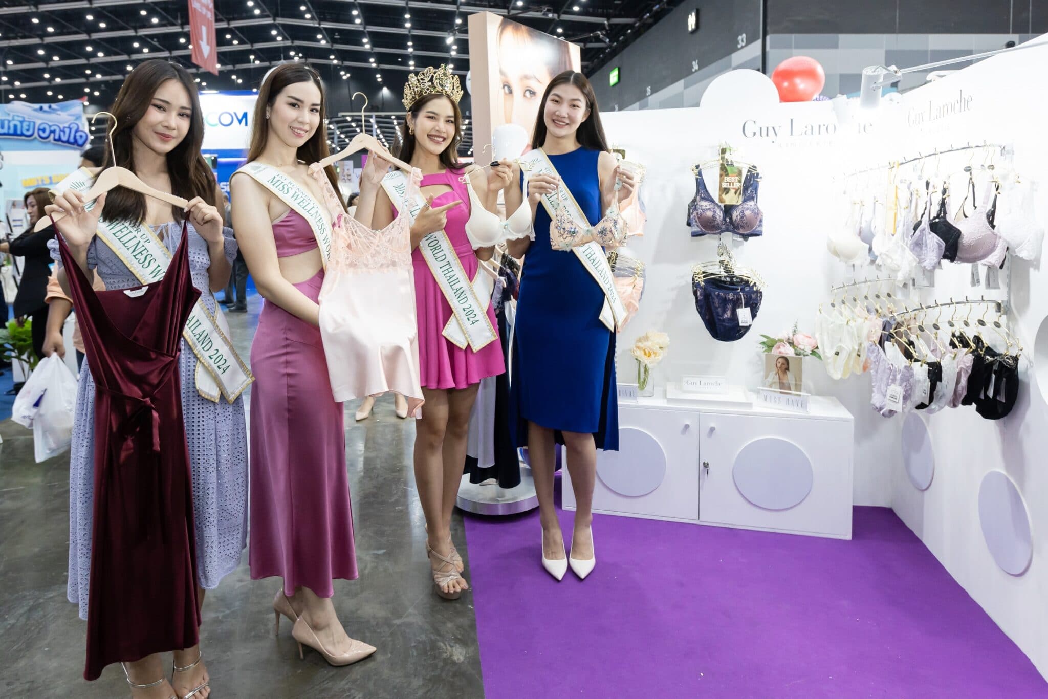 OCC BOOTHS ARE SHOWCASES OF CUTTING-EDGE INNOVATION AT 27th SAHA GROUP ...