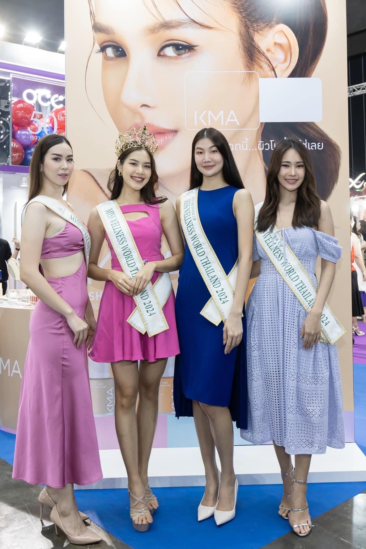 OCC BOOTHS ARE SHOWCASES OF CUTTING-EDGE INNOVATION AT 27th SAHA GROUP ...