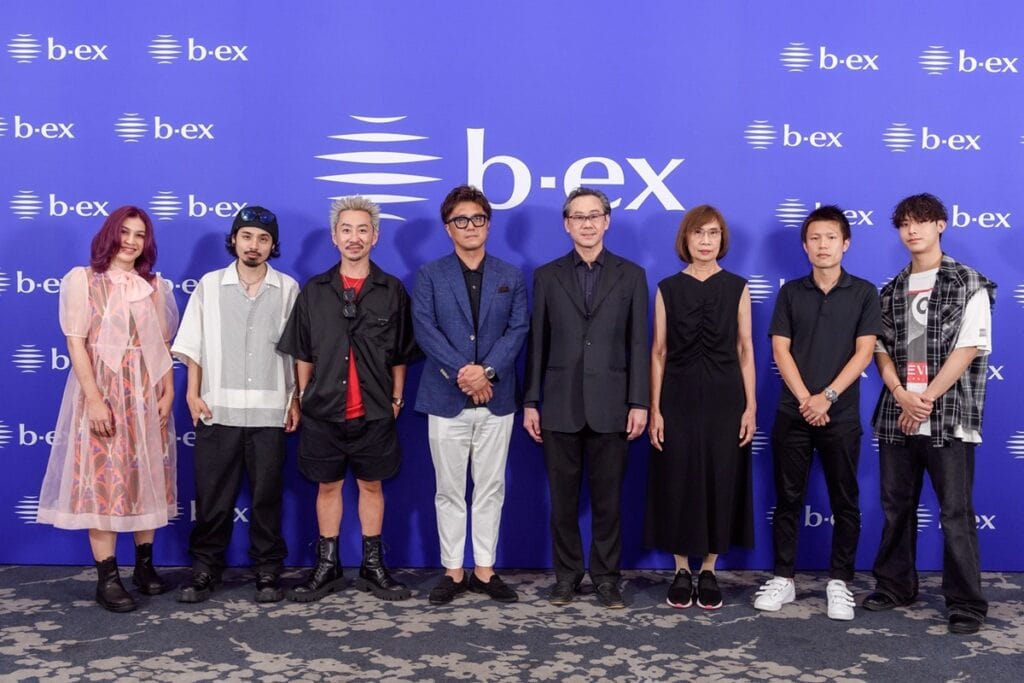 b-ex อัพเดตเทรนด์แฟชั่นผมสุดล้ำสมัย จากประเทศญี่ปุ่น - OCC