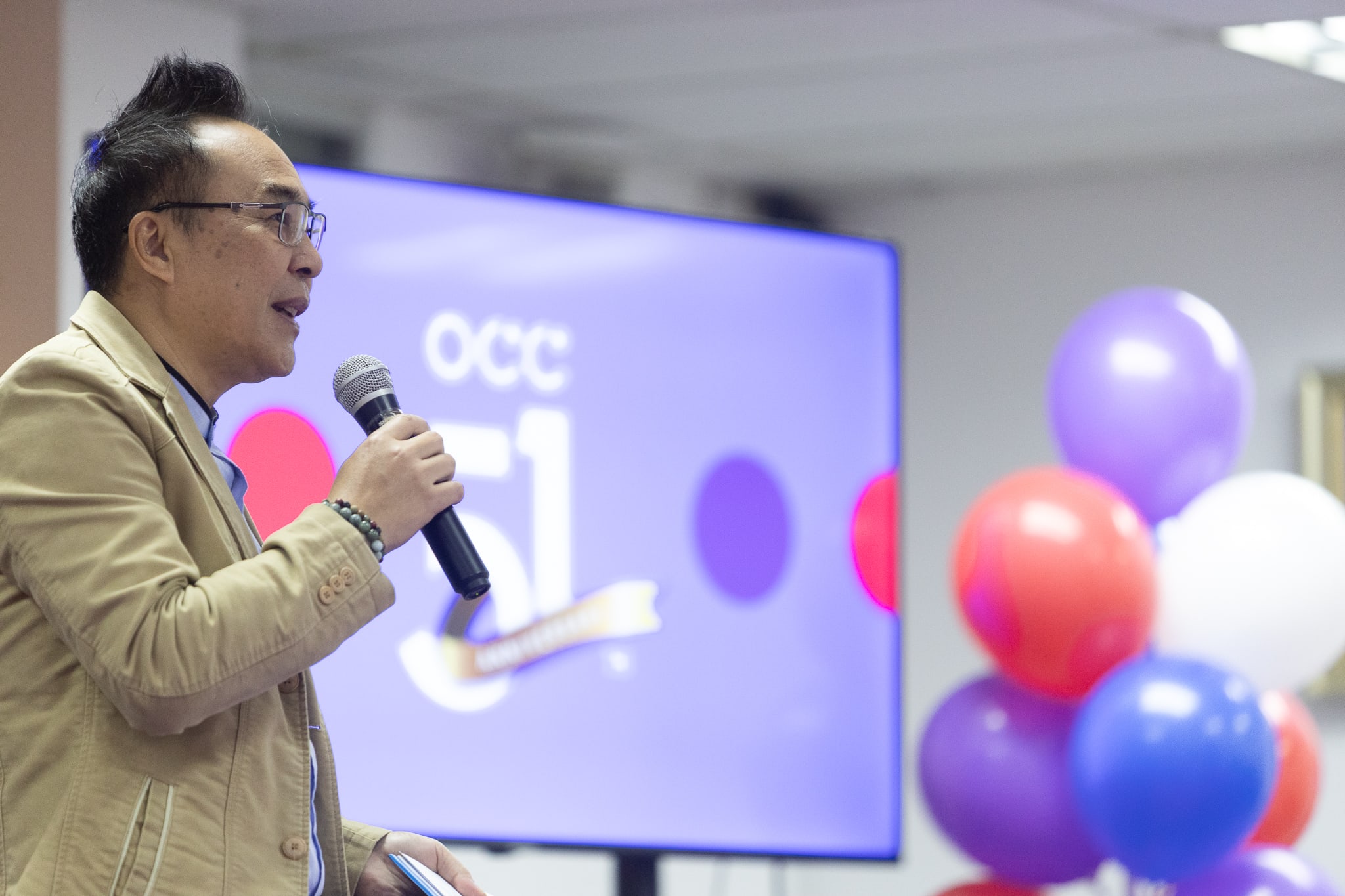 โอซีซี กรุ๊ป จัดกิจกรรม ‘OCC CULTURE DAY 2024’ - OCC