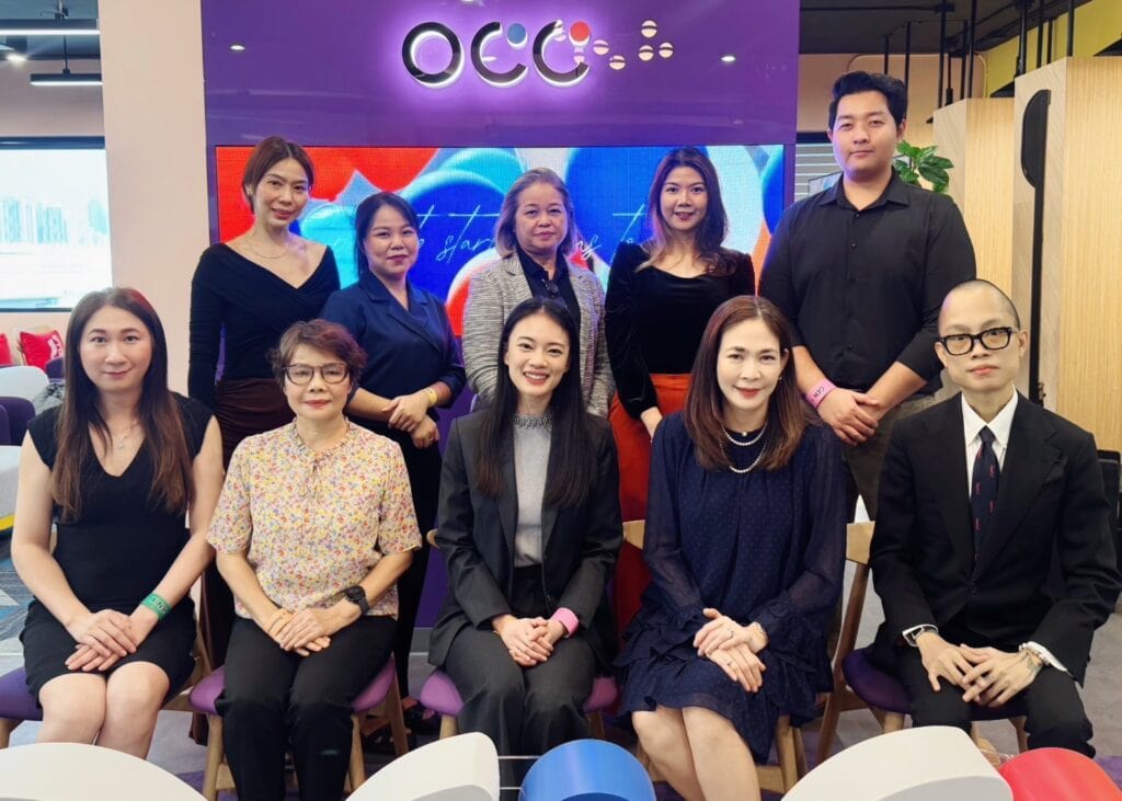 OCC Organizes Seminar on Developing Skills for Modern Leaders - OCC