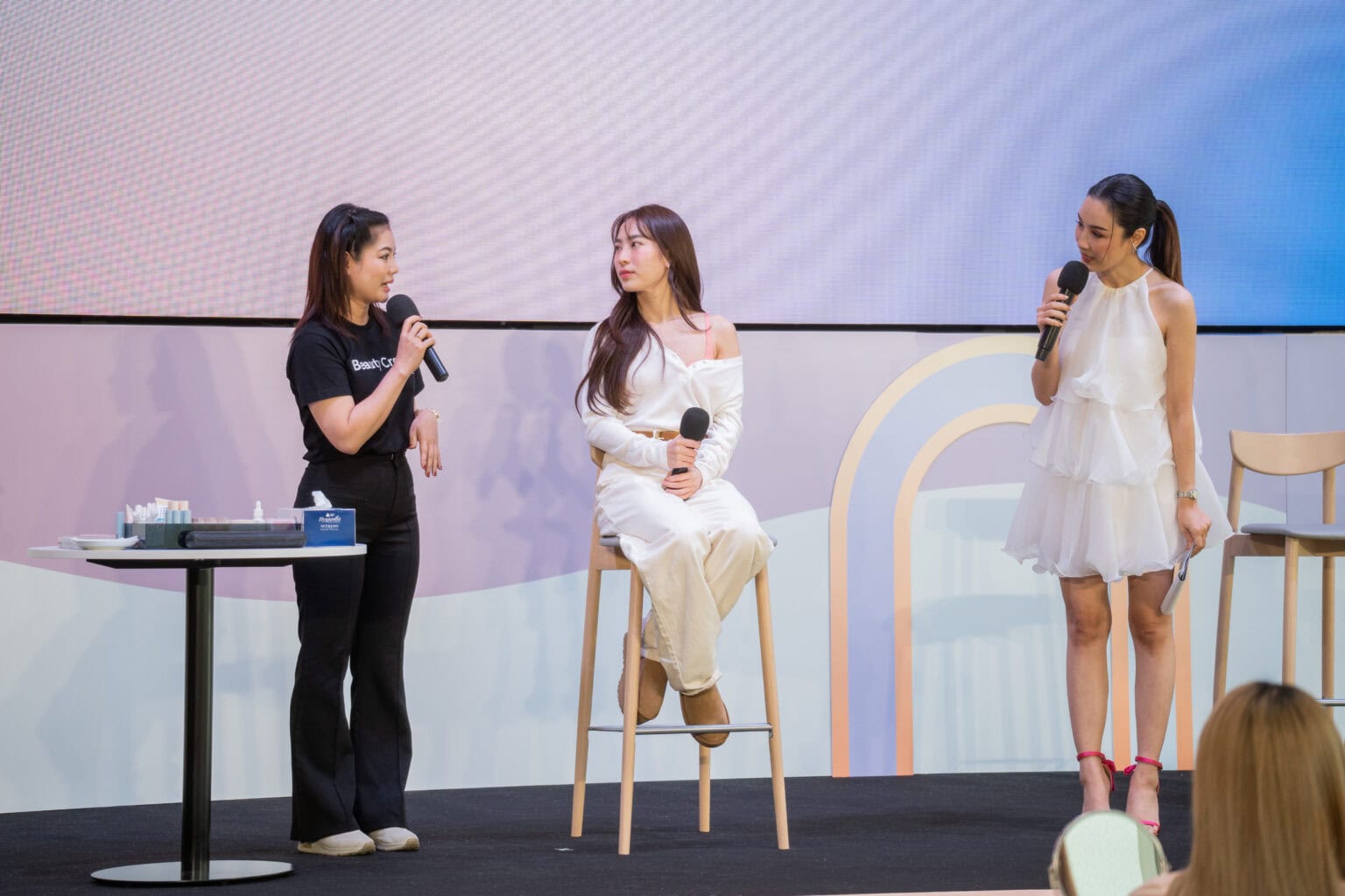 Wacoal x KMA Makeup Workshop: A Beauty Experience to Welcome 2025 - OCC